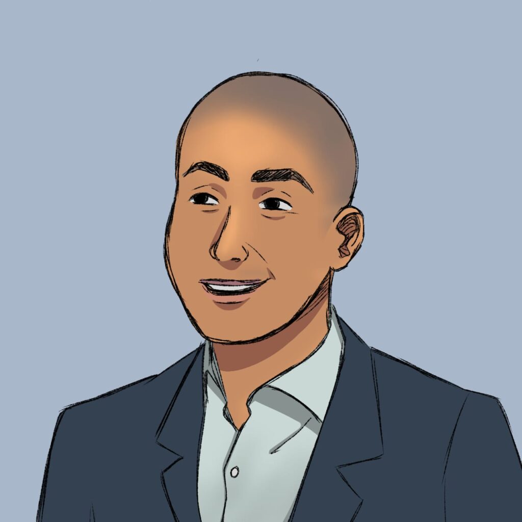 An Artist With a Vibrant Imagination | African Innovation Solutions Pvt Ltd