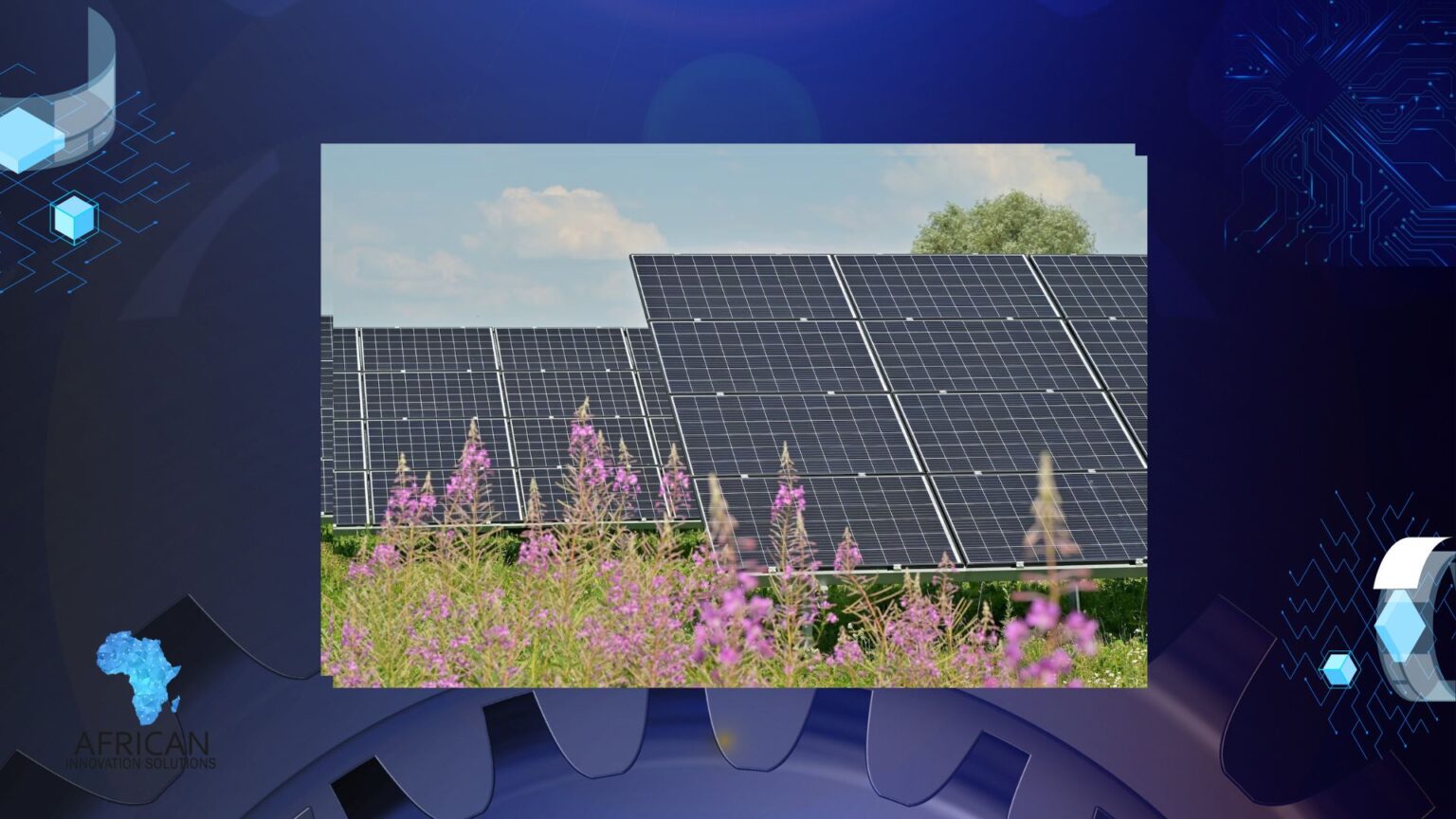 Innovative Solar-Powered Internet Revolutionizes Connectivity in Rural ...